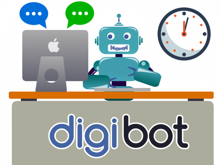 DigiBot: le caratteristiche | ChatBot per Facebook e Messenger